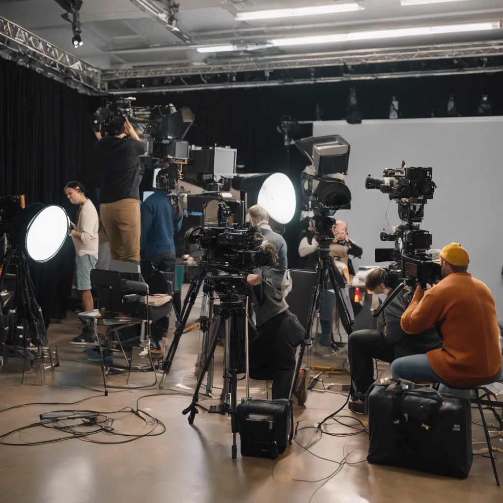 Film Production - Towanda Stories